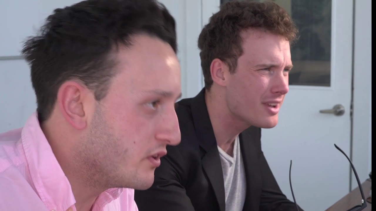 Nick Gallagher Acting Reel - YouTube