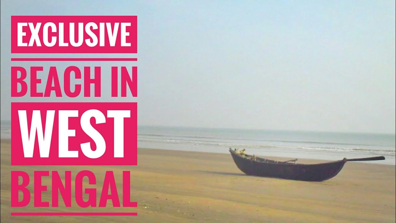 Mandarmoni Beach - An Exclusive Beach in West Bengal - YouTube