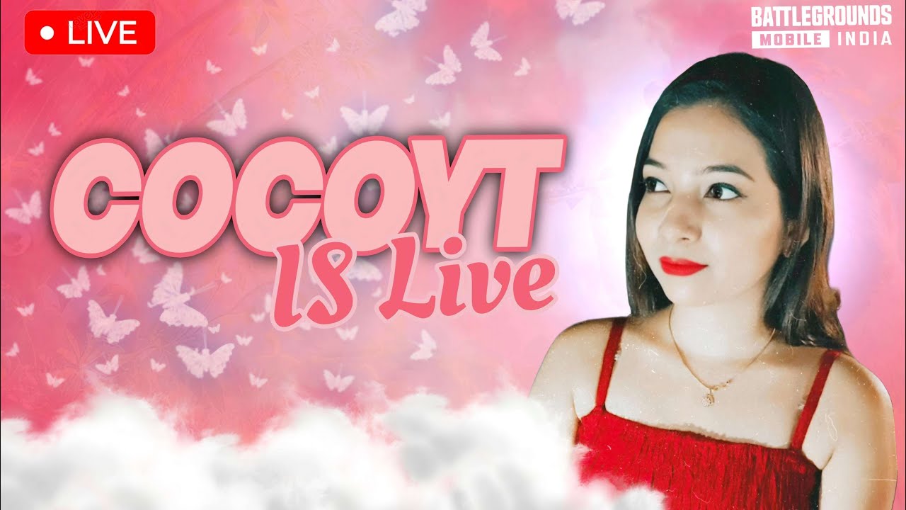 5 KILLS MINIMUM | KILLS SPECIAL | BGMI GIRL GAMER | COCO YT I$ LIVE ...