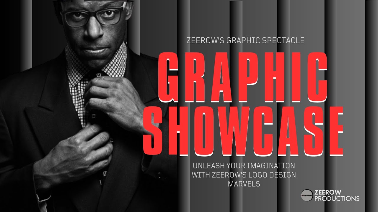 Unveiling Spectacular Graphic Design Projects | ZEEROW - YouTube