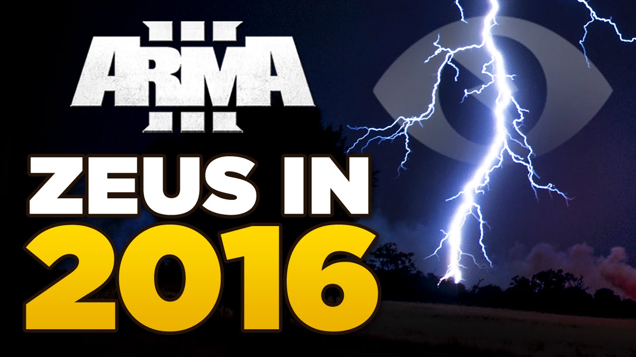 ZEUS in 2016 | ARMA 3 Future with Luetin - YouTube