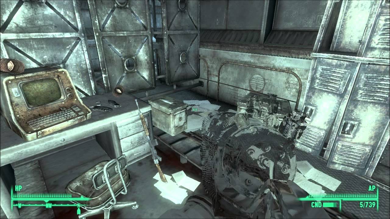 Fallout 3 (Broken Steel) Episode 94: T-51b Power Armor Acquired! - YouTube