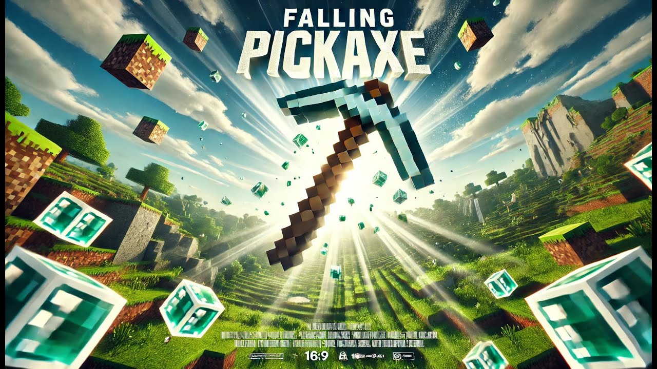 Chat Controls EVERYTHING in Falling Pickaxe! 💎⛏️ #shorts #shortslive ...