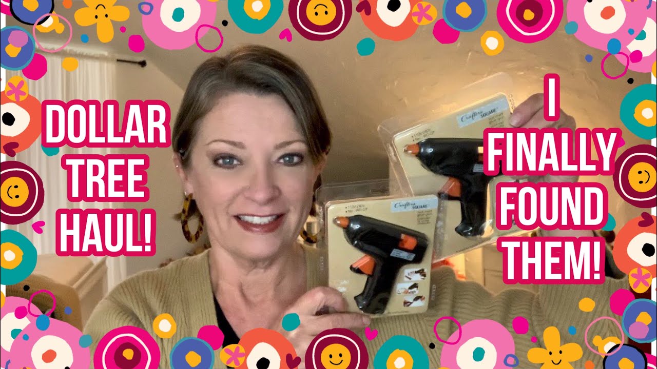 DOLLAR TREE HAUL | FINALLY FOUND THEM | ONLY $1 | MIC ON🤣 | FEELING A ...