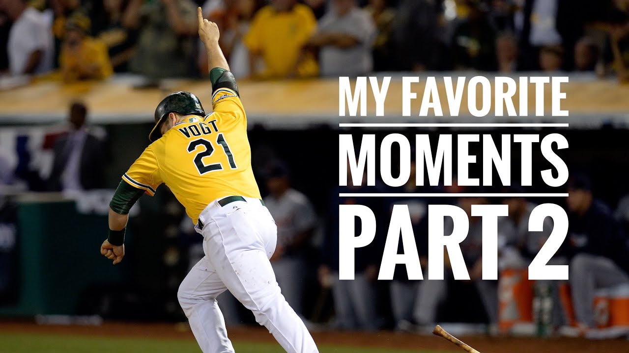 My Favorite Moment for each MLB team Part 2 - YouTube