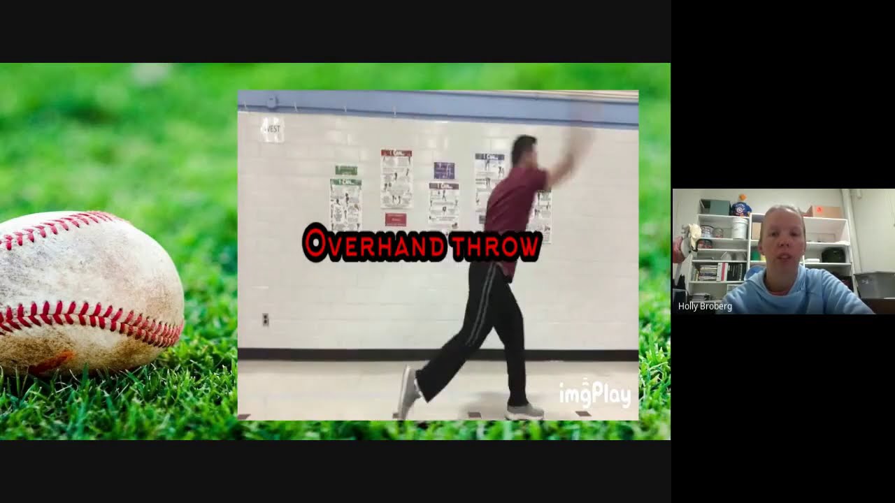 Overhand Throw - YouTube