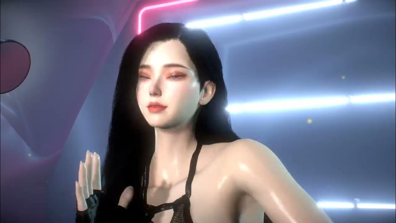 VAM MMD R18 | Cherry Bullet - Hands Up [sans999] - YouTube