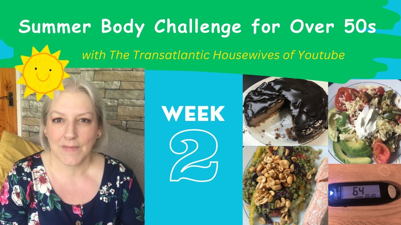 10 Week Summer Body Challenge Week 2 : Low Carb Diet : Keto Cheesecake ...