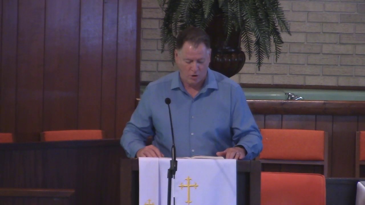 "You Are The Seed" - John Roberts - 6/7/2020 - YouTube