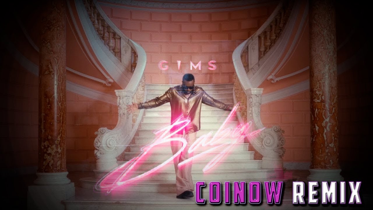 GIMS - BABY (COINOW REMIX 2025) - YouTube