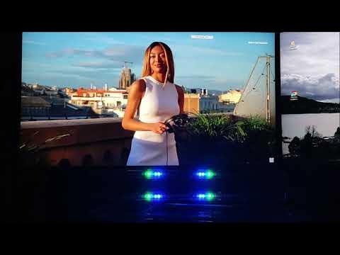 Real-time Music Visualization - YouTube