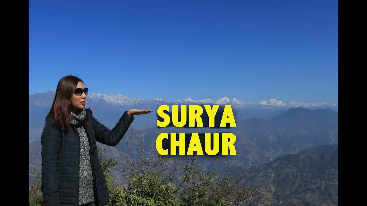SURYA CHAUR - YouTube