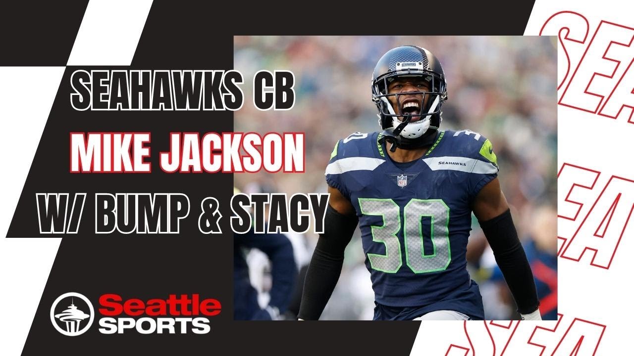Seattle Seahawks CB Mike Jackson on potential for this defensive unit ...