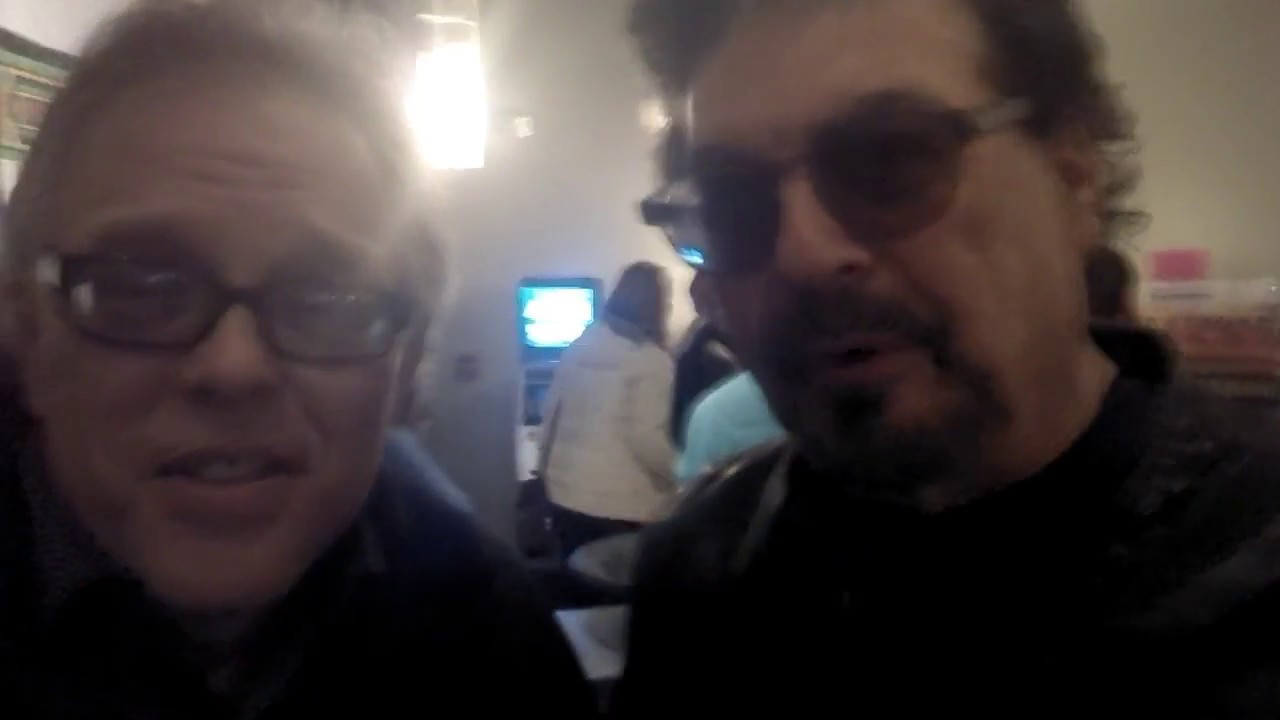 Sam and Craig Glazer. Standfords Comedy Club - YouTube