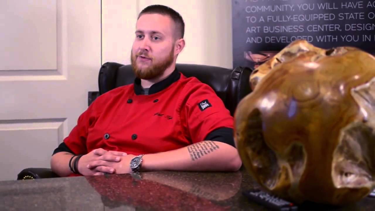 Empire Development Group - Chef Tyler Brown - YouTube