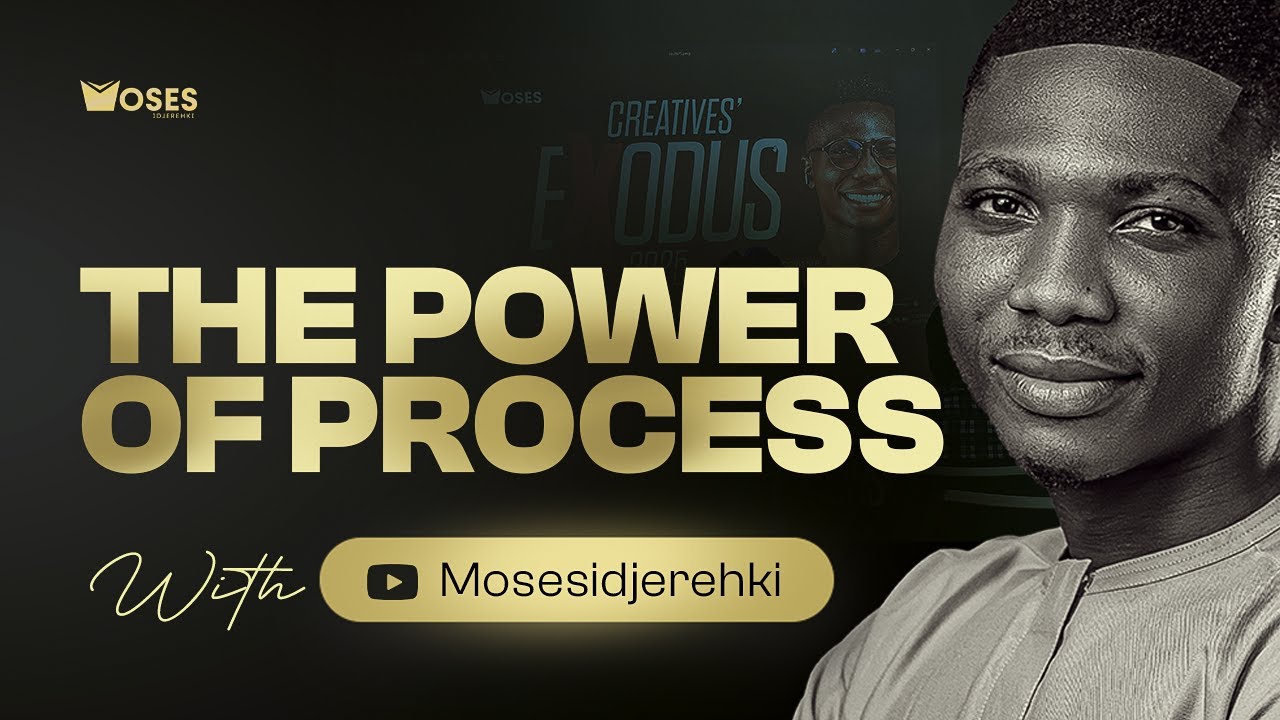THE POWER OF PROCESS - YouTube