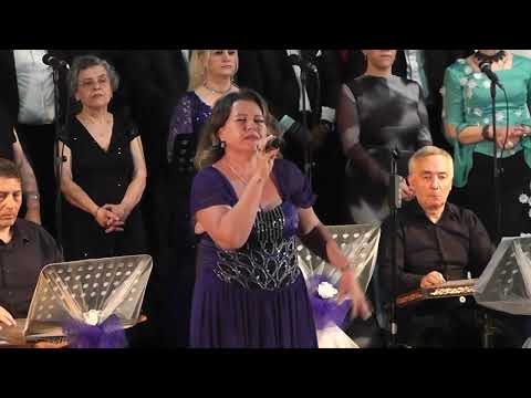 Nurcan KESGİN- Leylakları Sümbülleri Soldurdun Gonca Gülleri