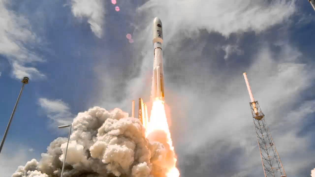 ULA Commemorates 90th Launch - YouTube