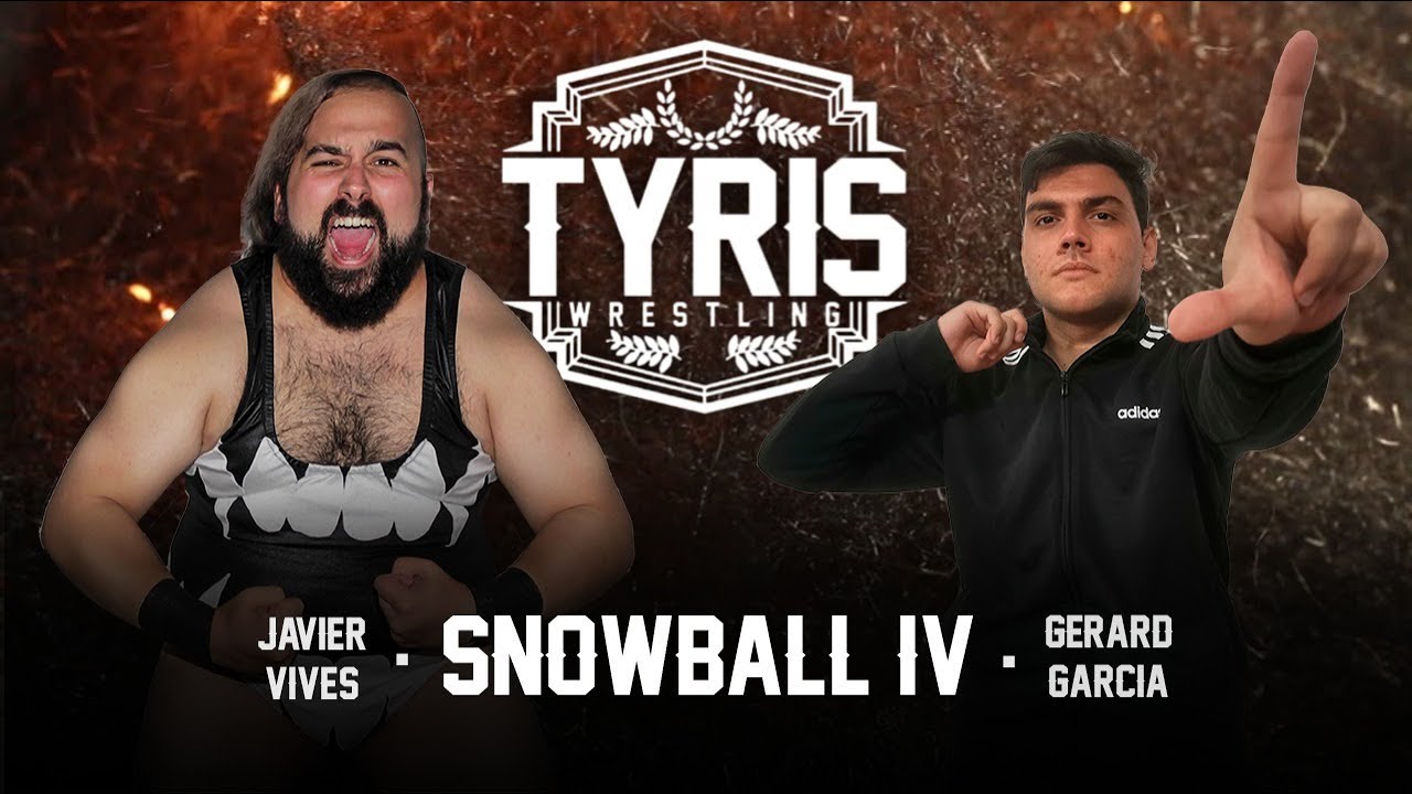 [FULL MATCH] Javier Vives vs Gerard García | Tyris #SnowBall4 - YouTube