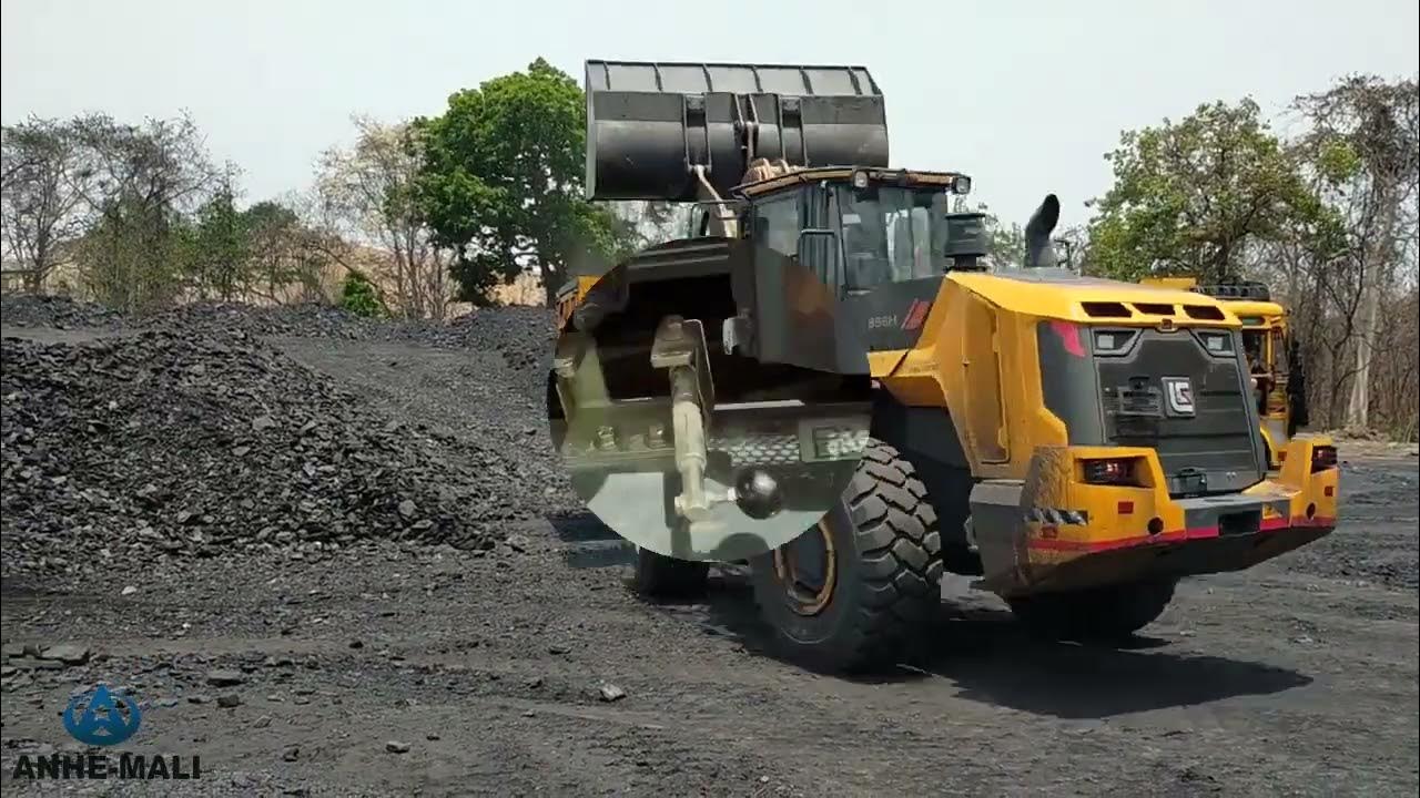 Retrouvez une large sélection d’engins neufs de marque #LIUGONG #specifiquement la série ZL50 ...