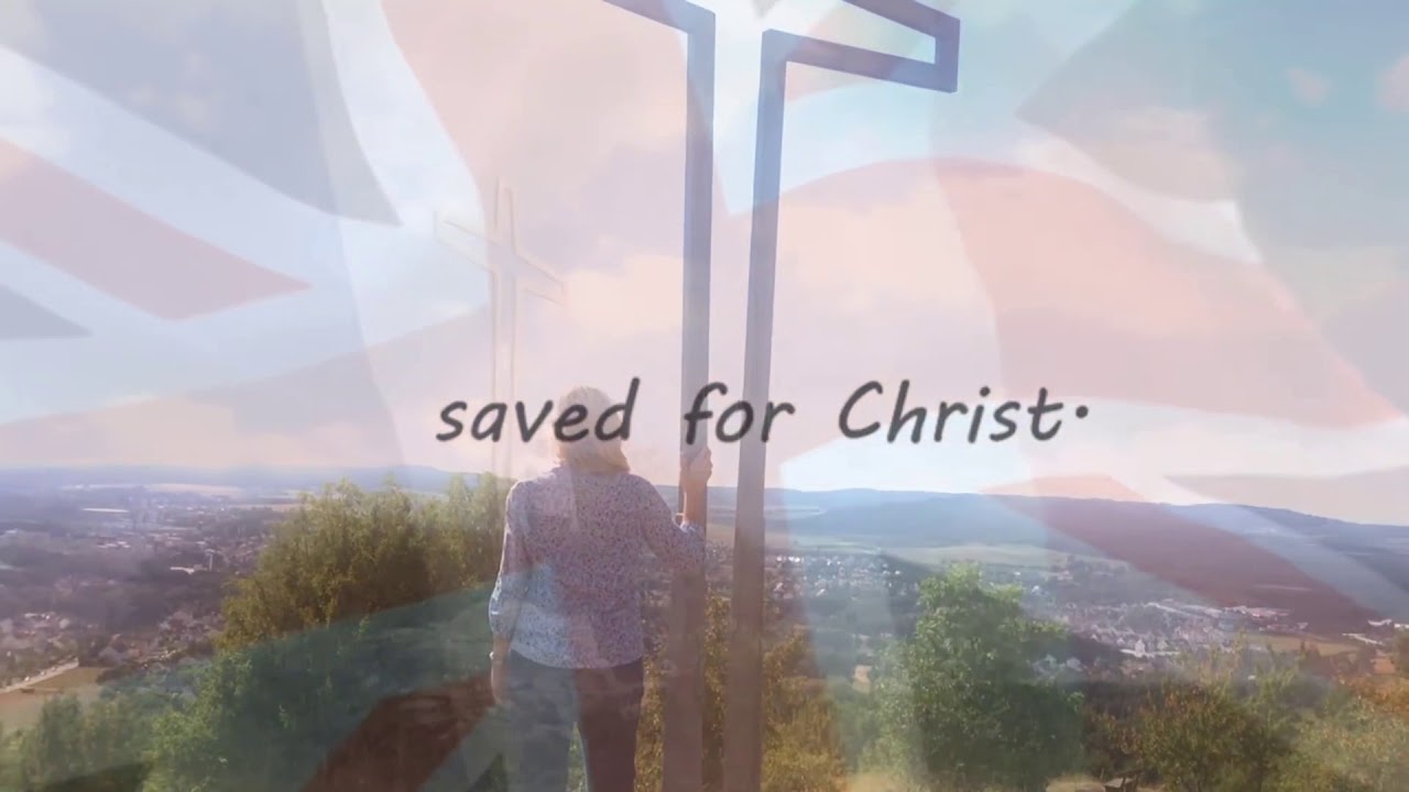 Save Europe 2018 - The Human Prayer Chain - YouTube