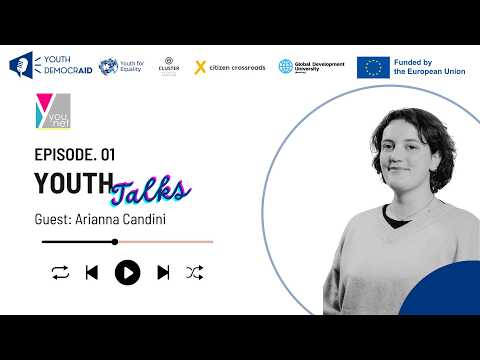 Youth DemocrAID Talks - Arianna Candini