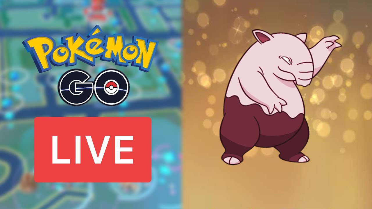 DROWZEE SPOTLIGHT HOUR | POKEMON GO - YouTube