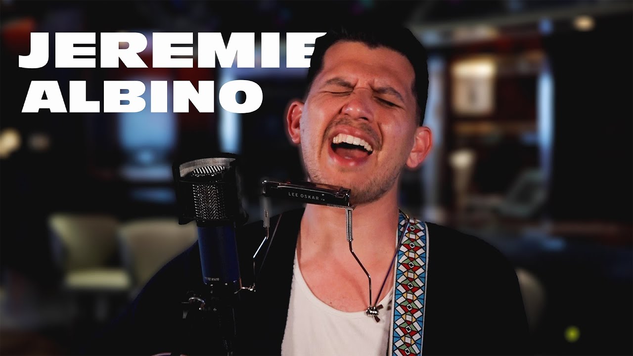 Jeremie Albino - Cayamo x Americana Highways session - YouTube Music