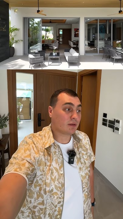 Вилла в Тайланде Дом на Пхукете Недвижимость на Пхукете Вилла у