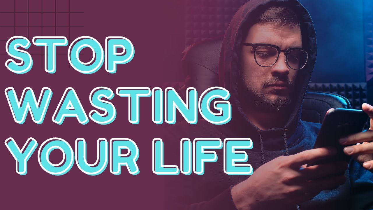 Take Control: Stop Wasting Your Life with These Transformative Steps ...