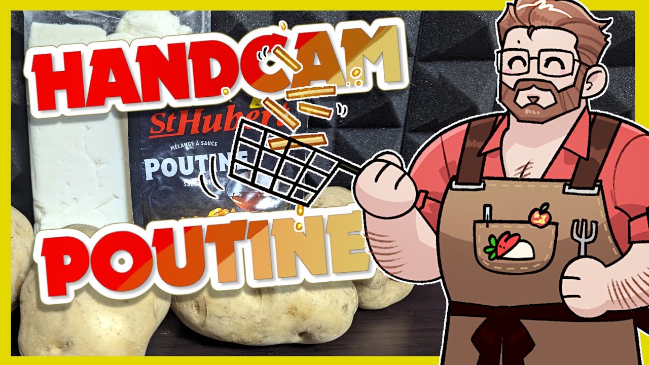 【HANDCAM COOKING】The only perfect Poutine in the whole Japan - YouTube