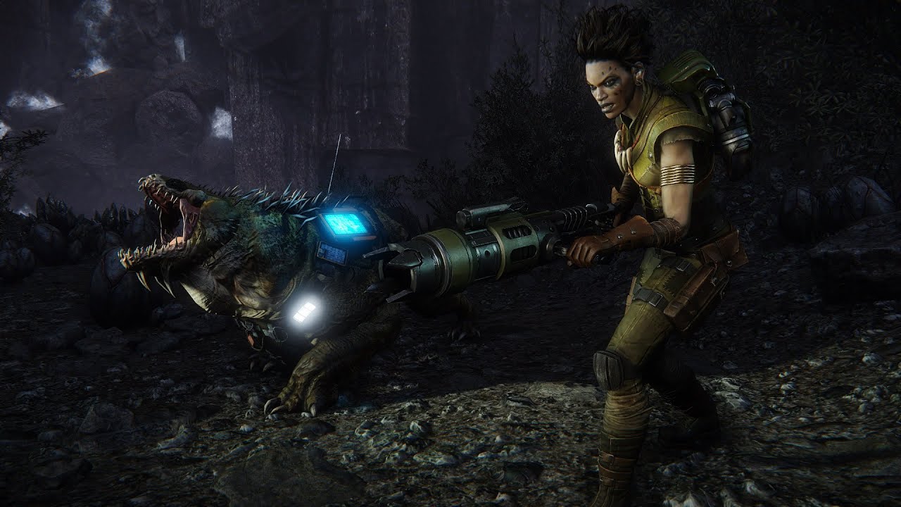 Evolve's Character Progression: Yay, or Nay? - YouTube