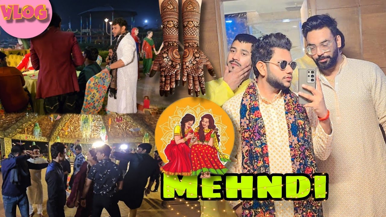 Haldi Function Karne Blue World Aagaye | Sadi Ki Taiyari Shuru 🔥🔥 - YouTube