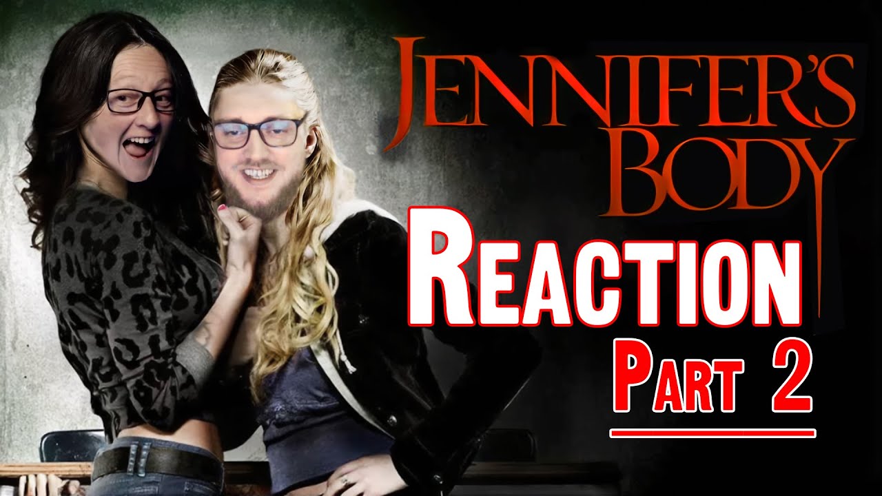 JENNIFER'S BODY | REACTION | Part 2 - YouTube