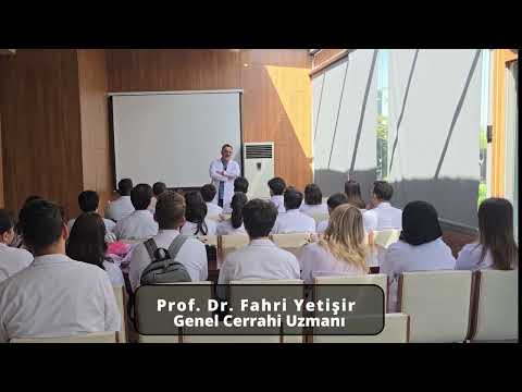 Tıp fakültesi staj öncesi, cerrahi adaptasyon