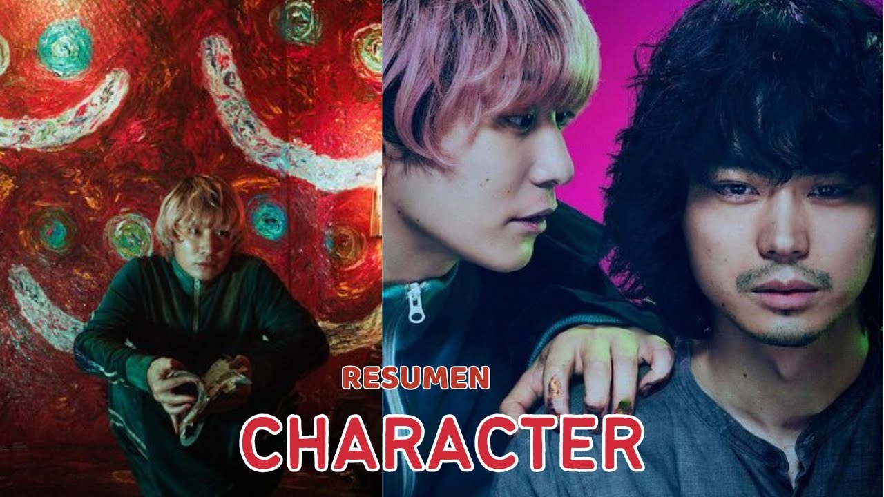 BASA SU MANGA EN UN ASES1NO Y AHORA ESTA OBSESIONADO CON ÉL | CHARACTER ...