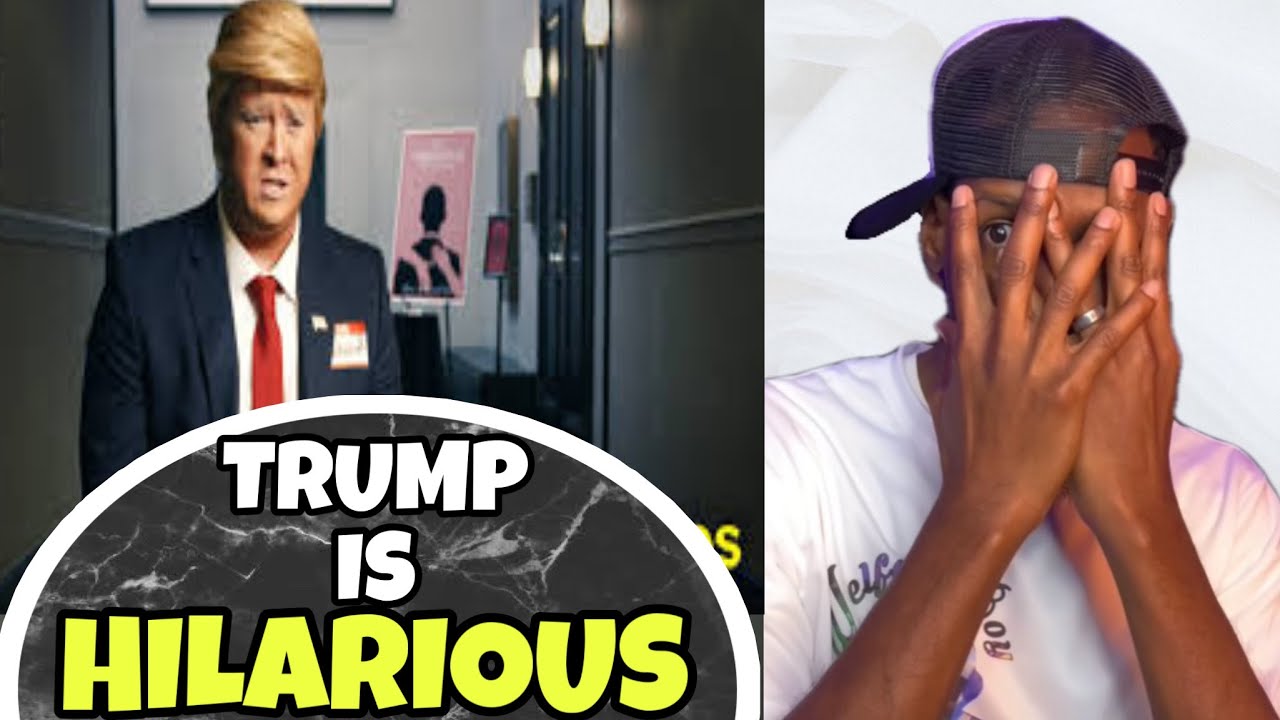 TRUMP Speed Dating Is HILARIOUS | Gilly and Keeves - YouTube