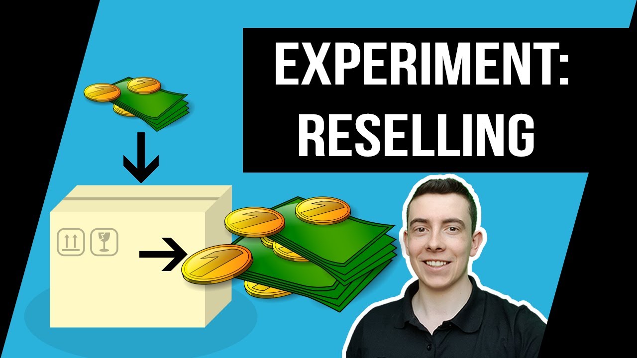 Reselling Experiment - Lego Reselling Trend Serie Teil 1 - YouTube