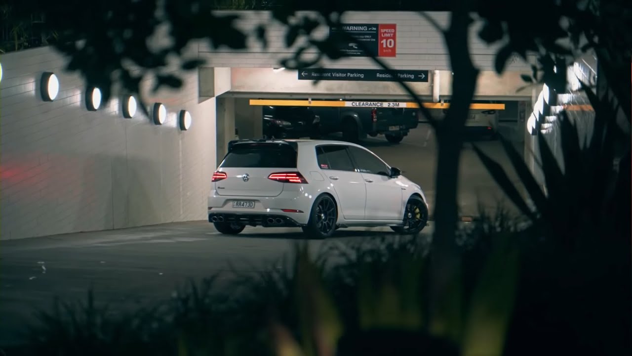 VW Golf R Mk 7.5 | edit - YouTube