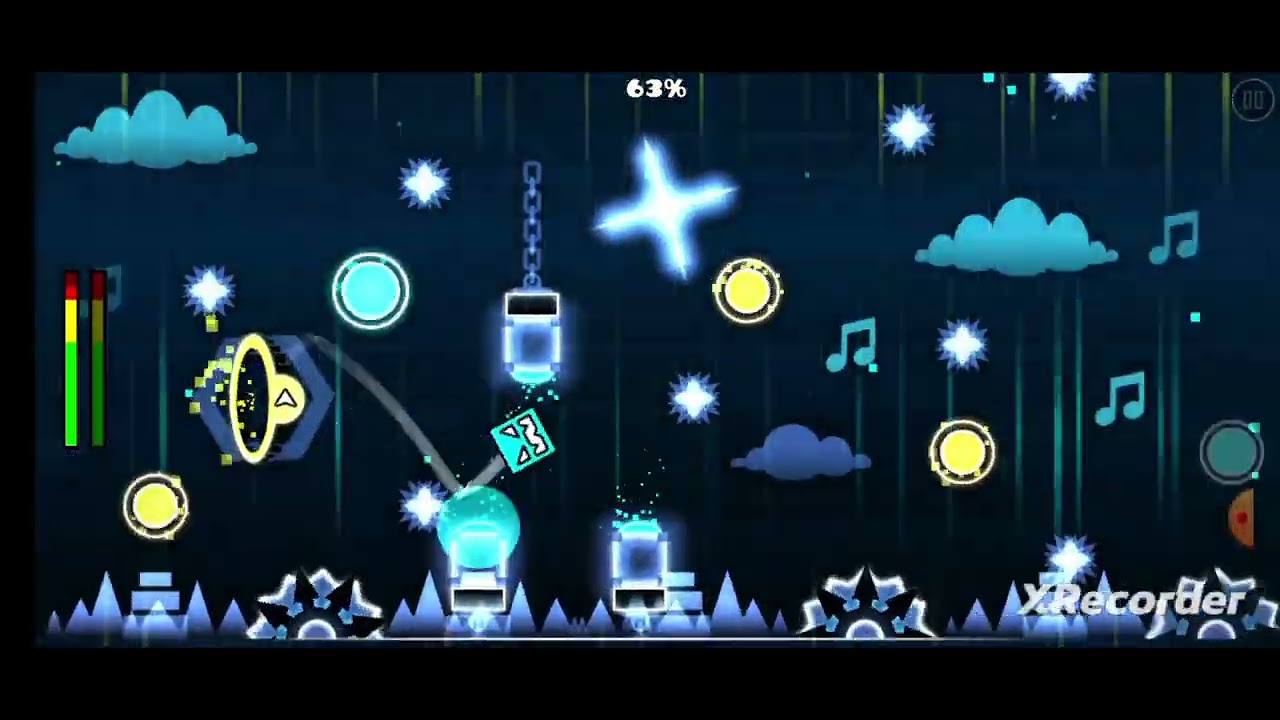 SONIC WAVE/ GEOMETRY DASH - YouTube