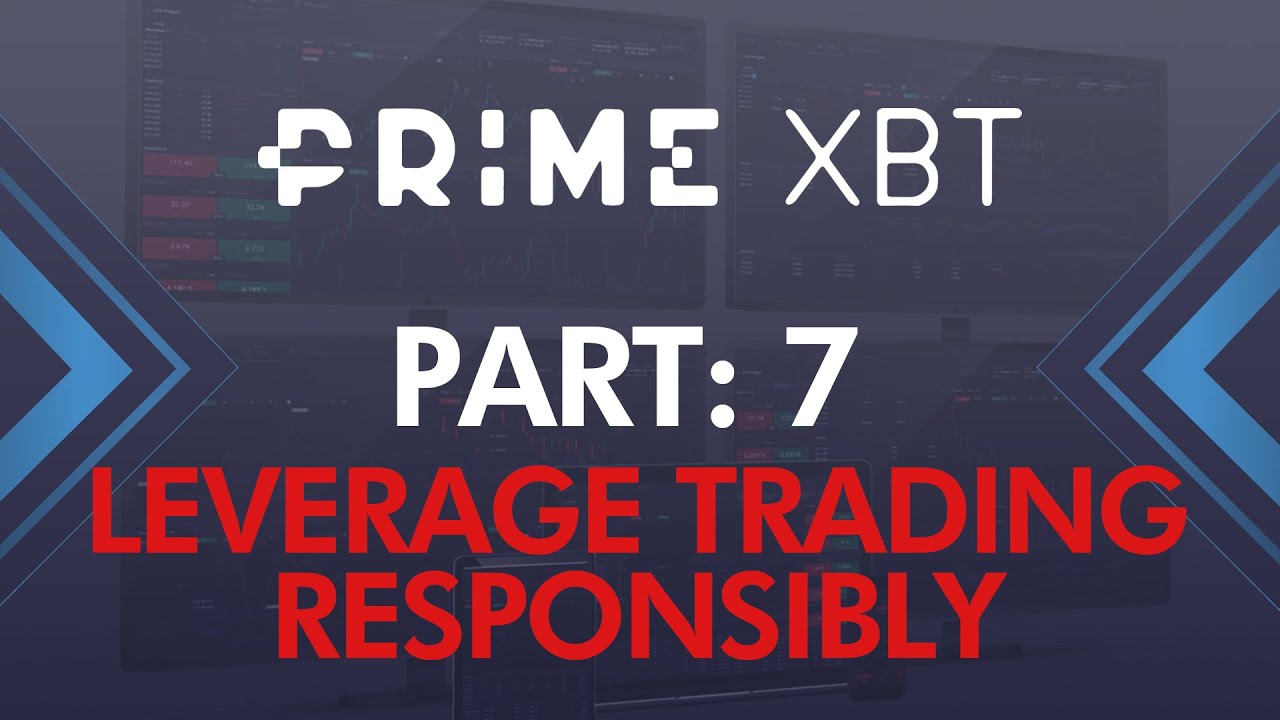 Leverage Trading Responsibly - YouTube