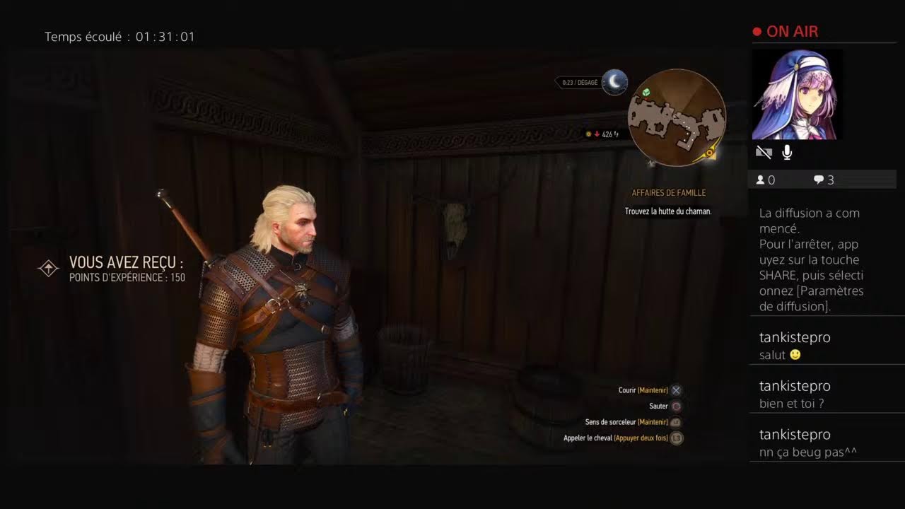 The witcher 3 (+18) #2 - YouTube