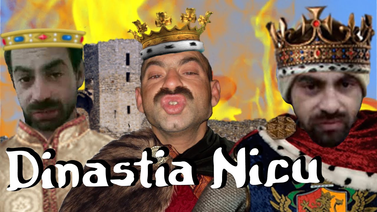 Cea mai influentă dinastie medievală românească (CK3?) - YouTube