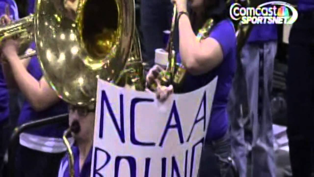 Brett - 20140316 - JMU Pep Band - YouTube