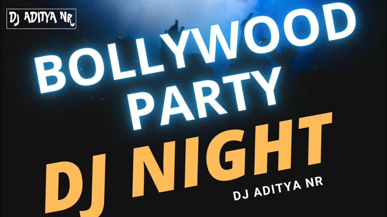 Saturday Night Bollywood Mix l Special Party Nonstop l Club Mix l DJ ...