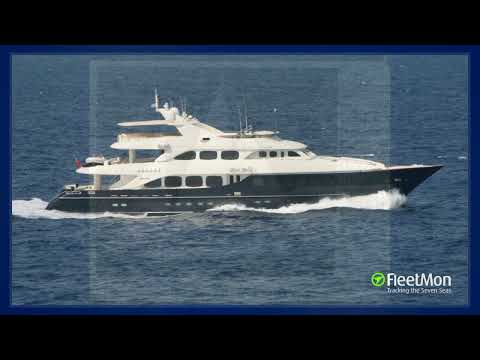 Bluebelle (Ship) - YouTube
