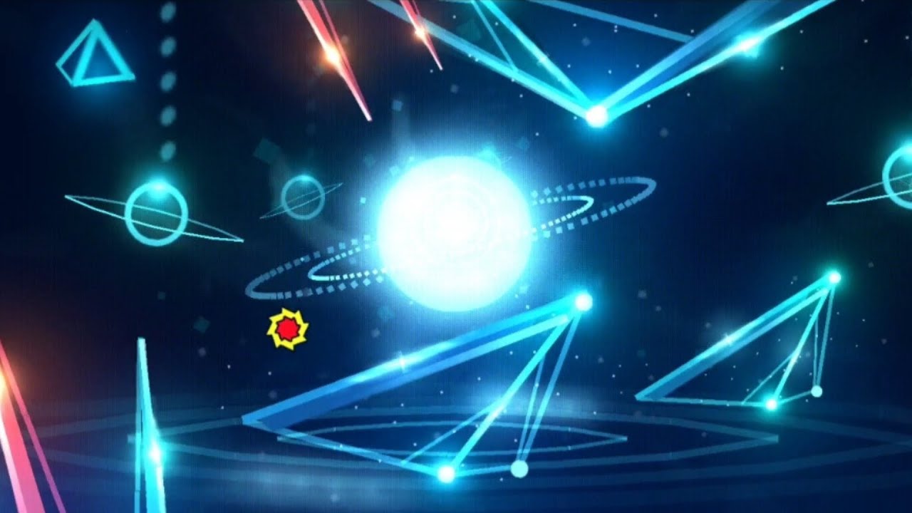 "Exodium Cluster" by ElMatoSWAG | Geometry Dash - YouTube