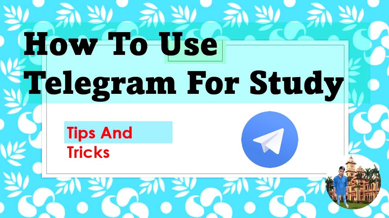 How To Use Telegram For Study | Telegram Pe Quiz kaise kre| Super Trick ...