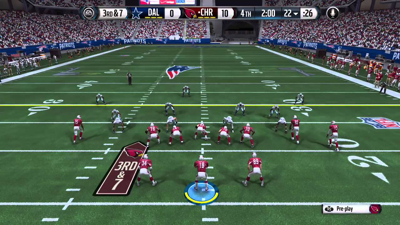 Madden NFL 15 - YouTube