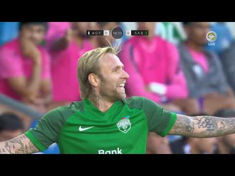 Tymoteusz Puchacz vs AGF (5/08/2026)